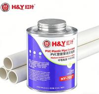 China PVC Solvent Cement Glue for Water Pipe Fast Setting 473ml Industrial Grade for sale