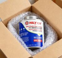 China Fast Curing UPVC Solvent Cement for Plumbing PP Agriculture Ball CPVC AB 500ml for sale