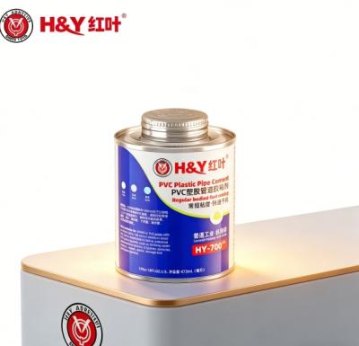 China PVC Adhesive Cement Glue Solvent for Pipes and Fittings 500ml 800ml for sale