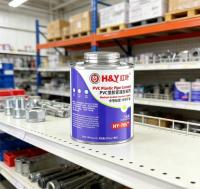 China PVC Adhesive Cement Glue Solvent for Pipes and Fittings 500ml 800ml for sale