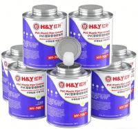 China High Viscosity Medium Bodied PVC Cement Cementfor Plastic Pipe Glue Quick Setting Cement for sale