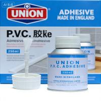 China Industrial PVC Glue Solvent for Water Treatment Piping Systems 125ML to 1L for sale