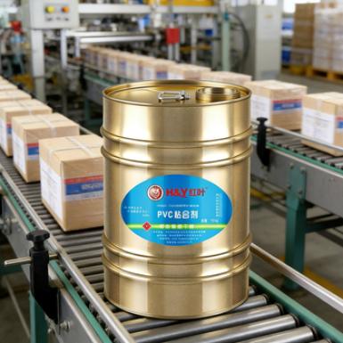 China Medium Bodied PVC Adhesive for Footwear Leather and Wall Hooks 15kg for sale