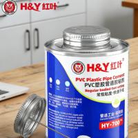 China Universal PVC Pipe Solvent Cement Strong Adhesive Glue for Secure Bonding of Pipes and Fittings 8 Inch for sale
