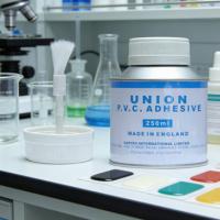 China Water Based PVC Pipe Adhesive Solvent Cement Glue 125ml 250ml 500ml OEM for sale