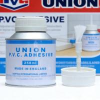China 100ml 500ml PVC Solvent Cement Customizable PVC Pipeline Specific Adhesive for sale