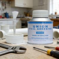 China 100ml 500ml PVC Solvent Cement Customizable PVC Pipeline Specific Adhesive for sale