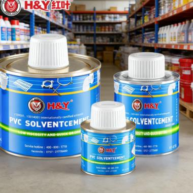 China Industrial PVC Pipe Adhesive 100ml Strong Bonding for Fiber and Garment Manufacturing for sale