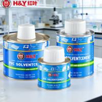 China Industrial PVC Pipe Adhesive 100ml Strong Bonding for Fiber and Garment Manufacturing for sale