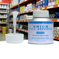 China PVC Solvent Cement for Water Pipes Fast Setting Strong Adhesive DN400mm 500ml for sale