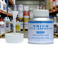 China Clear Super PVC Glue Fast Weld PVC Solvent Cement for Water Pipe 500ml Low VOC for sale