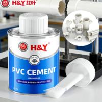 China High Clear PVC Primer and Solvent Cement for Industrial Pipeline 150ml for sale