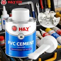 China 500ml PVC Solvent Cement for Industrial Pipeline and Agricultural Engineering for sale