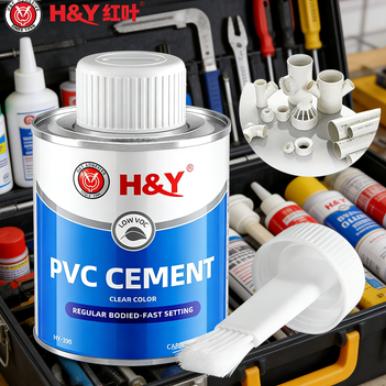 China 500ml PVC Solvent Cement for Industrial Pipeline and Agricultural Engineering for sale