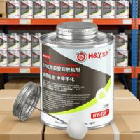 China Industrial CPVC Solvent Cement for Chemical Pipeline High Viscosity Adhesive 12 Inch Bonding for sale