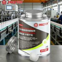 China High Viscosity CPVC Solvent Cement for Industrial Pipes Joints 12 inch Bonding Grey for sale