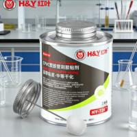 China Industrial CPVC Solvent Cement High Viscosity 12 Inch Bonding for Pipes and Fittings for sale
