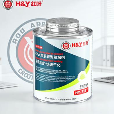 China Industrial Grade CPVC Solvent Cement for Pipes and Fittings 8 inch Bonding for sale