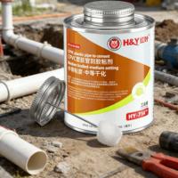 China Customized CPVC Solvent Cement for Bonding Plastic Pipe and Fittings 8 inch for sale