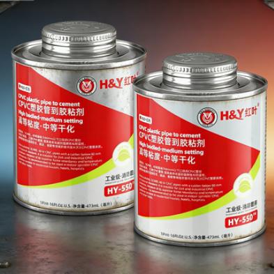 China Industrial CPVC Adhesive Cement for Water Pipe Quick Drying 946ml High Viscosity for sale
