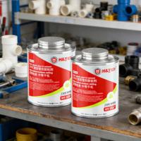 China Industrial CPVC Adhesive Cement for Water Pipe Quick Drying 946ml High Viscosity for sale