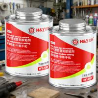 China Industrial CPVC Solvent Cement for Water Pipe Engineering High Viscosity 3 Inch Bonding for sale