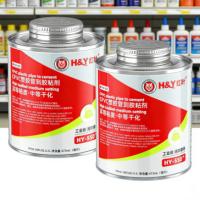 China Industrial CPVC Solvent Cement for Water Pipe Engineering High Viscosity 3 Inch Bonding for sale