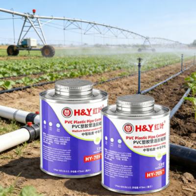 China PVC Solvent Cement Conduit Glue for Water Pipe Engineering 500ml Wholesale for sale
