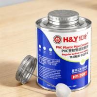 China Custom PVC Adhesive Solvent Cement for Water Pipe Industrial Pipeline 8 inch for sale