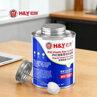 China Custom PVC Adhesive Solvent Cement for Water Pipe Industrial Pipeline 8 inch for sale