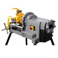 China Electric Automatic High Speed Pipe Threading Machine 815A Die Head 1/2-2 inch 1500W for sale