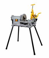 China 6mm-50mm Electric Pipe Threading Machine 1500W Heavy Duty 50/60Hz CE Standard for sale