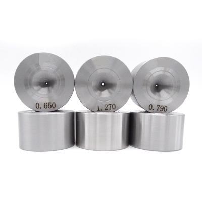 China PCD Diamond Wire Drawing Dies D29x15mm for Copper Aluminum 0.76-5.0mm for sale