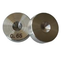 China PCD Wire Drawing Dies for Aluminum D29x15 to D42x24 Hole 0.76-5.0mm for sale