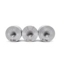 China Tungsten Carbide Wire Drawing Die Nibs Steel Case 0.05-35mm PCD ND for sale