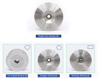 China Laser Natural Diamond Copper Wire Drawing Dies High Accuracy 0.76mm-5.0mm for sale