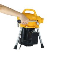 China Electric Sectional Pipe Drain Cleaning Machine 500W 400 RPM for 3/4