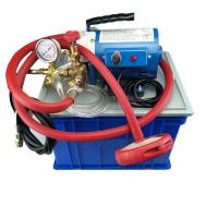 China Portable Air Conditioner Cleaning Machine High Efficiency And Low Loss for sale