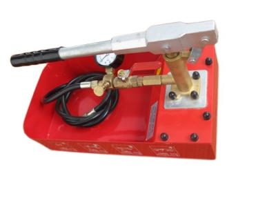 China ZD-100 Manual Hydrostatic Test Pump 0-10 MPA Pressure Range with 12L Water Tank for Industrial Applications for sale