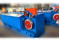 China Wet Type Wire Drawing Machine 5.5mm-3.5mm High Carbon Steel Block Drawing Equipment for sale