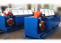 China Wet Type High Carbon Steel Wire Drawing Machine 5.5mm to 3.5mm Block 560mm Capstan for sale