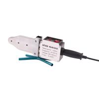 China 1500W PPR Plastic Pipe Welding Machine for 20-40mm Pipes with Dual Temperature Control for sale