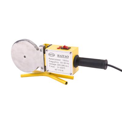 China PVC PPR PB PVDF HDPR Plastic Pipe Welding Tools Hotmelt Socket Fusion for sale
