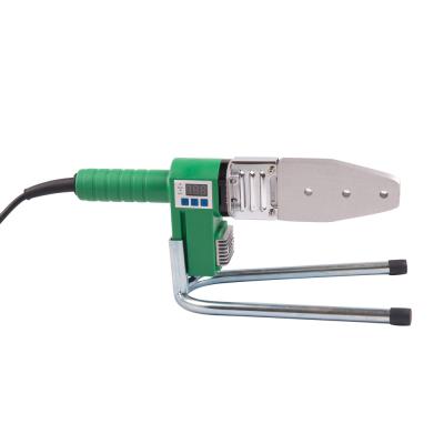 China PPR Plastic Pipe Welding Machine 800W for 20-32mm Pipes with Aluminum Frame and Temperature Control for sale