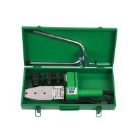 China PPR Plastic Pipe Welding Machine 800W for 20-32mm Pipes with Aluminum Frame and Temperature Control for sale