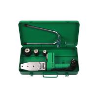 China PPR Plastic Pipe Welding Machine 800W for 20-32mm Pipes with Aluminum Frame and Temperature Control for sale