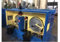 China Wet Type High Carbon Steel Wire Drawing Machine 5.5mm to 3.5mm Block 55KW for sale