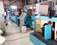 China Wet Type High Carbon Steel Wire Drawing Machine 560mm Block 480m/min Speed for sale
