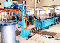 China Automatic Wet Drawing Machine for High Carbon Steel Wire 1.5mm to 3.5mm Block 480m/min for sale