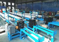 China 100 Wire Flattening and Gluing Brad Nail Making Machine 13-15m/min Speed for sale